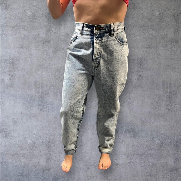 Sears | Jeans | Vintage 9s Sears Stone Washed Jeans | Poshmark